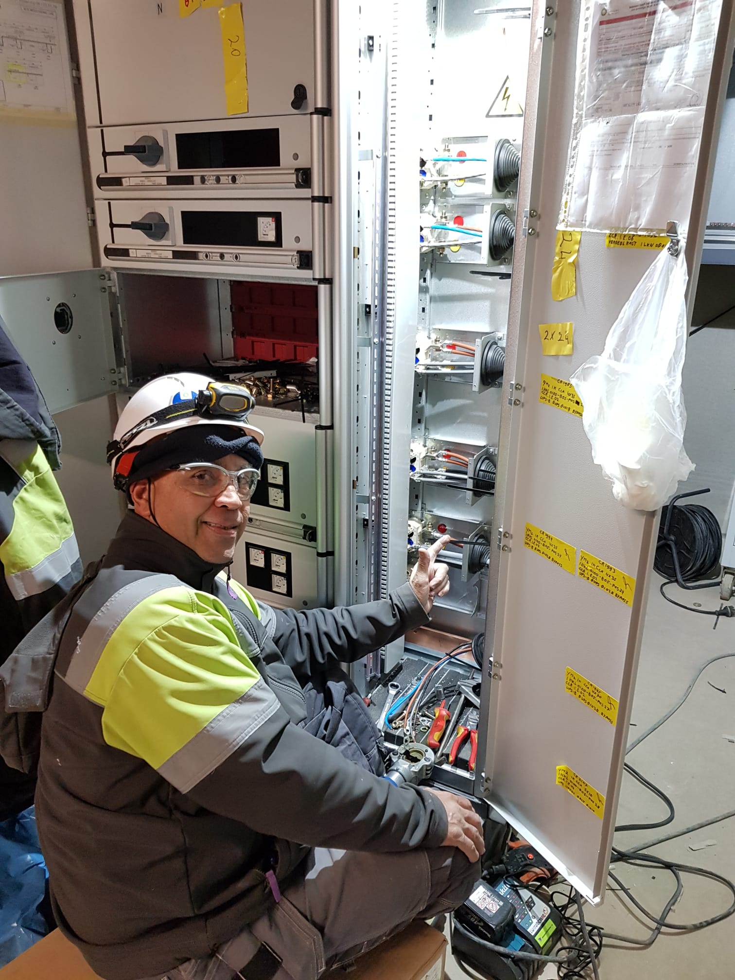 Over ons - Ronald Elektro